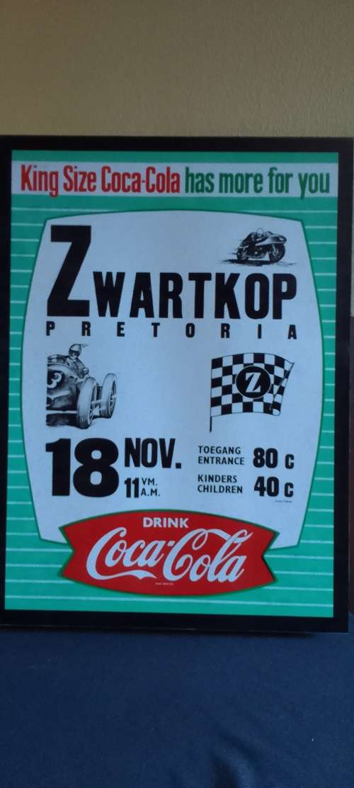 Signage - zwartkop raceway box mounted sign man cave for sale in ...